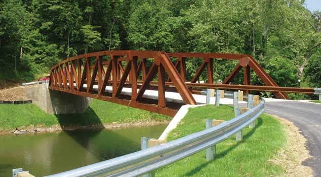 What Are the Best Pedestrian Bridge Materials? – Axcess